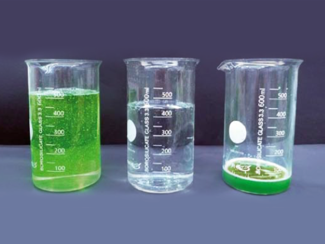 Electroplating Wastewater Treatment - Greenlan